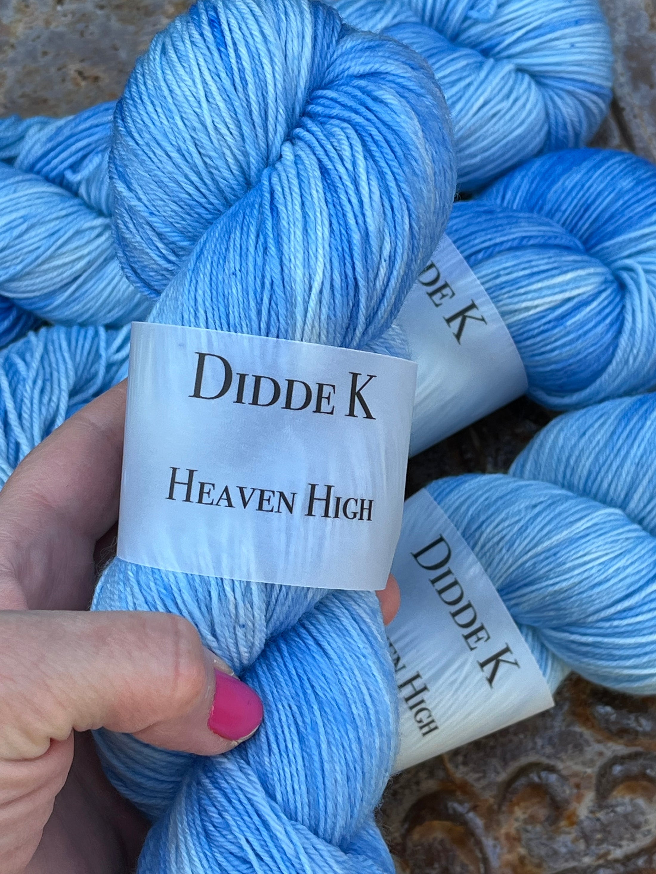 Didde K Merino 400 – Amrit Strik