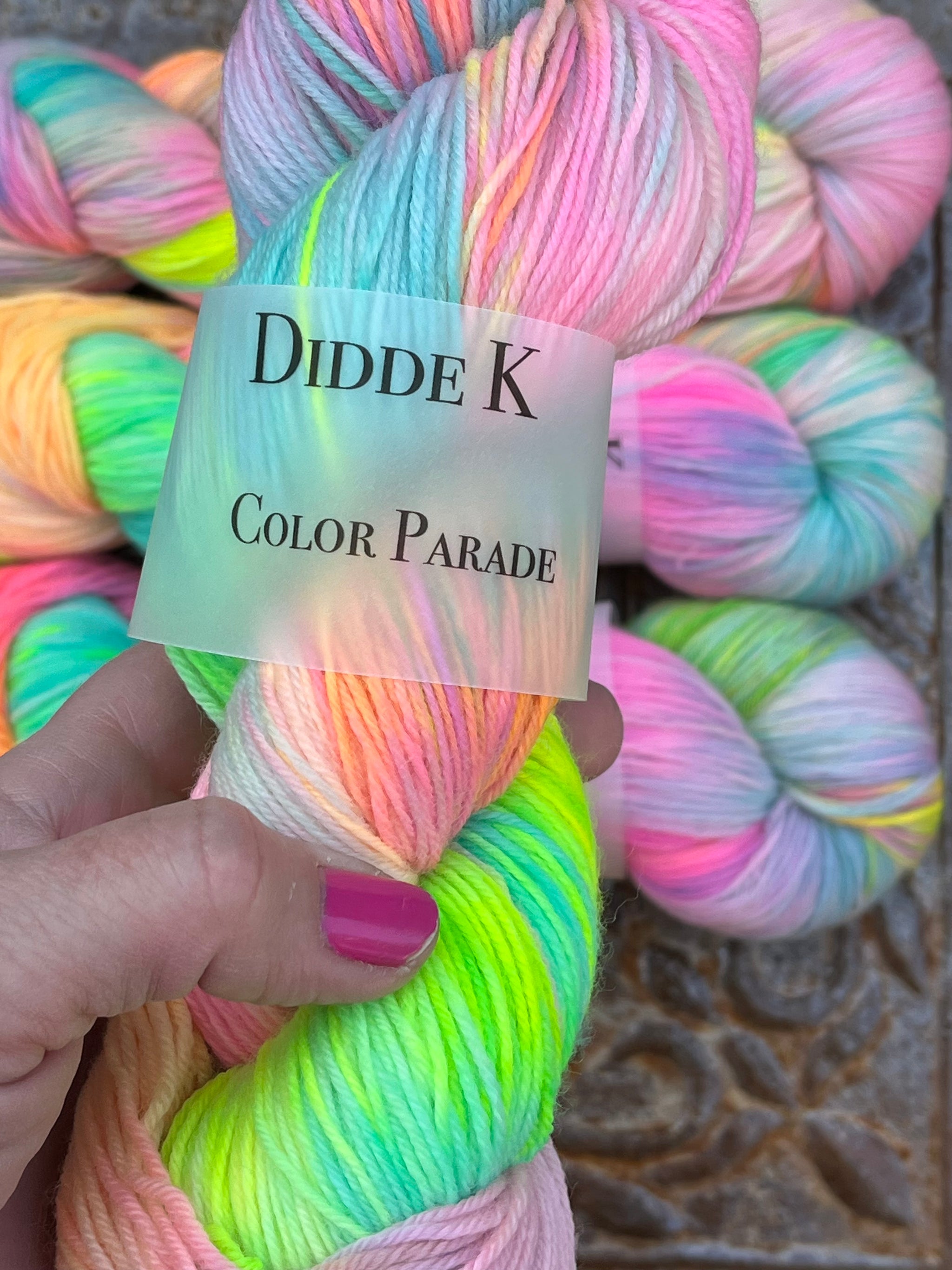 Didde K Merino 400 – Amrit Strik