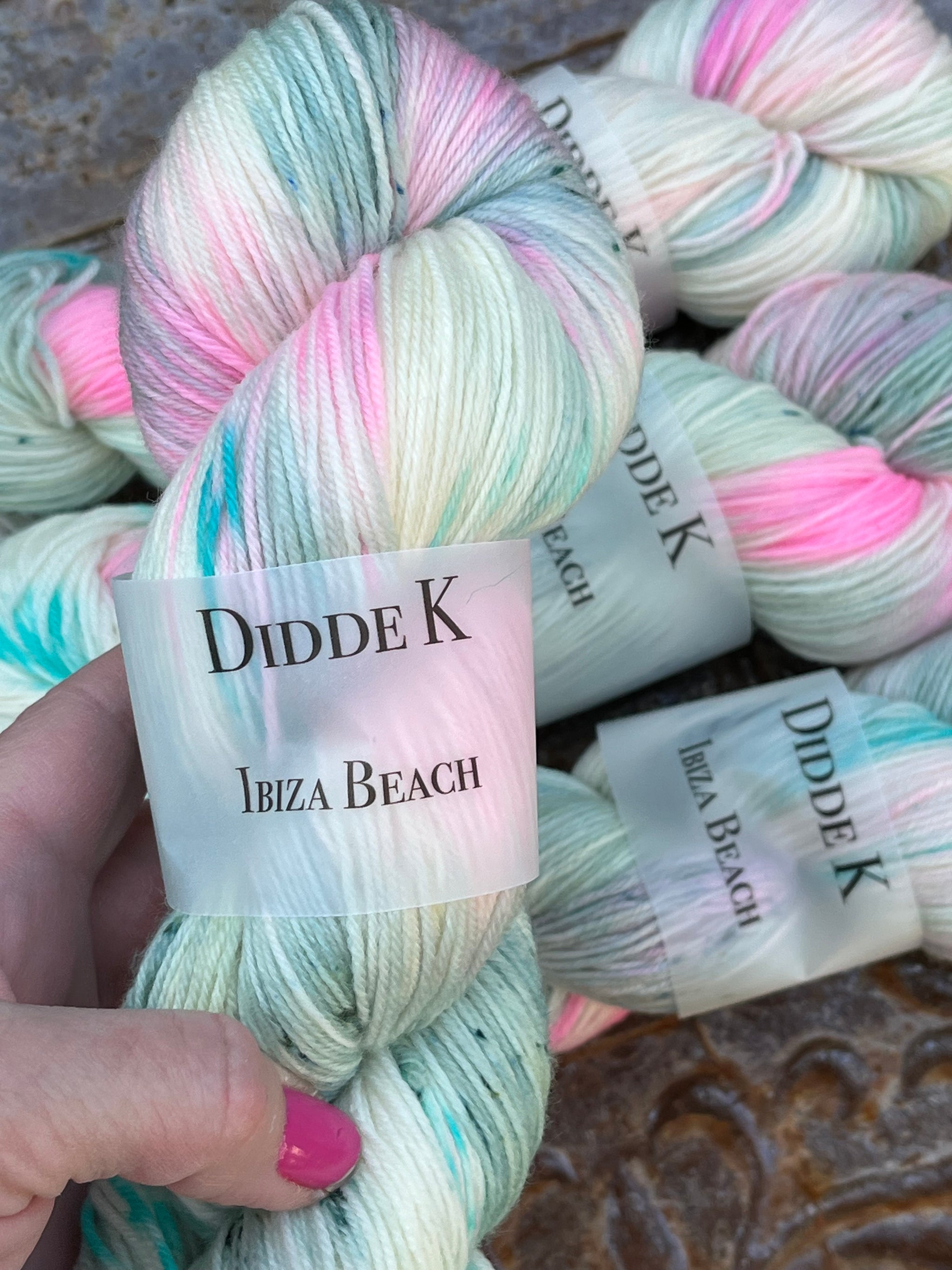 Didde K Merino 400 – Amrit Strik