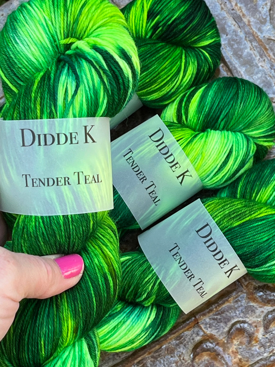 Didde K Merino 400 – Amrit Strik
